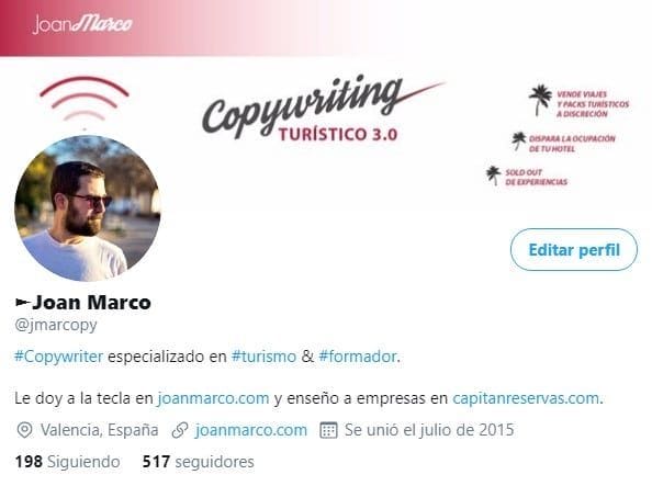 Copywriting para redes sociales: el tornillo que te faltaba