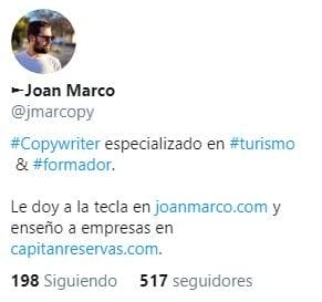 Copywriting para redes sociales: el tornillo que te faltaba